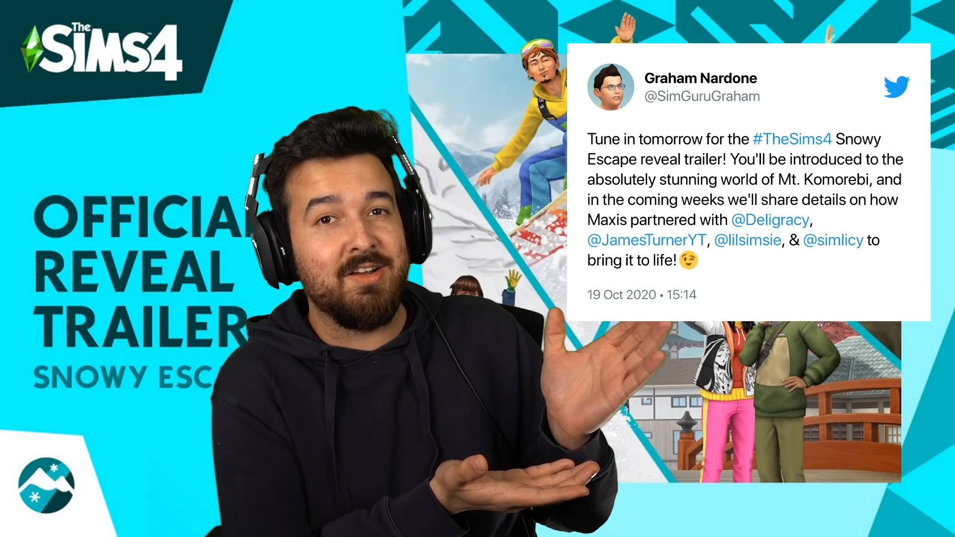 What we want to see from The Sims 5 - Dot Esports