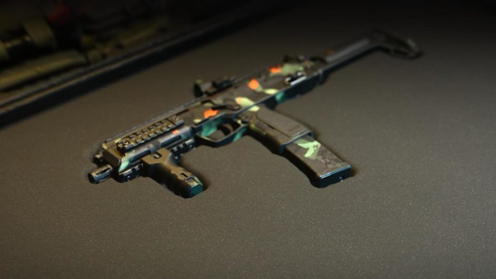 Is the MP7 in Modern Warfare 2? - Dot Esports