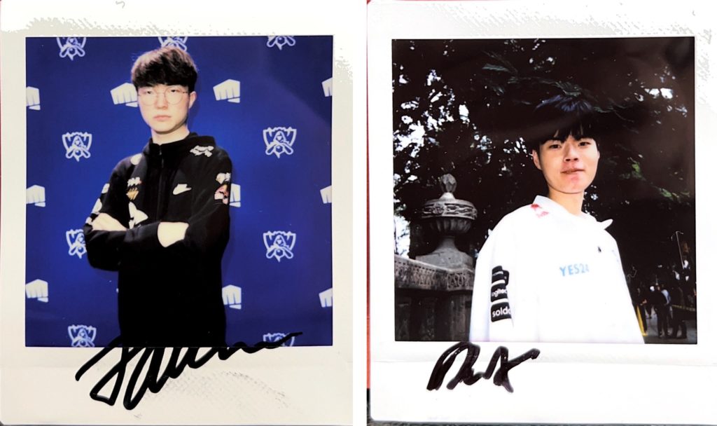 Why Deft vs. Faker makes for the most intriguing Worlds finals matchup in League history - Dot ...