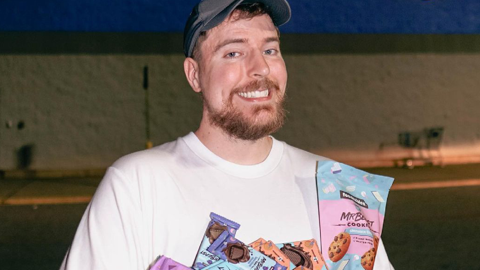 How much money has Mr Beast given away in his career? All Mr Beast's ...