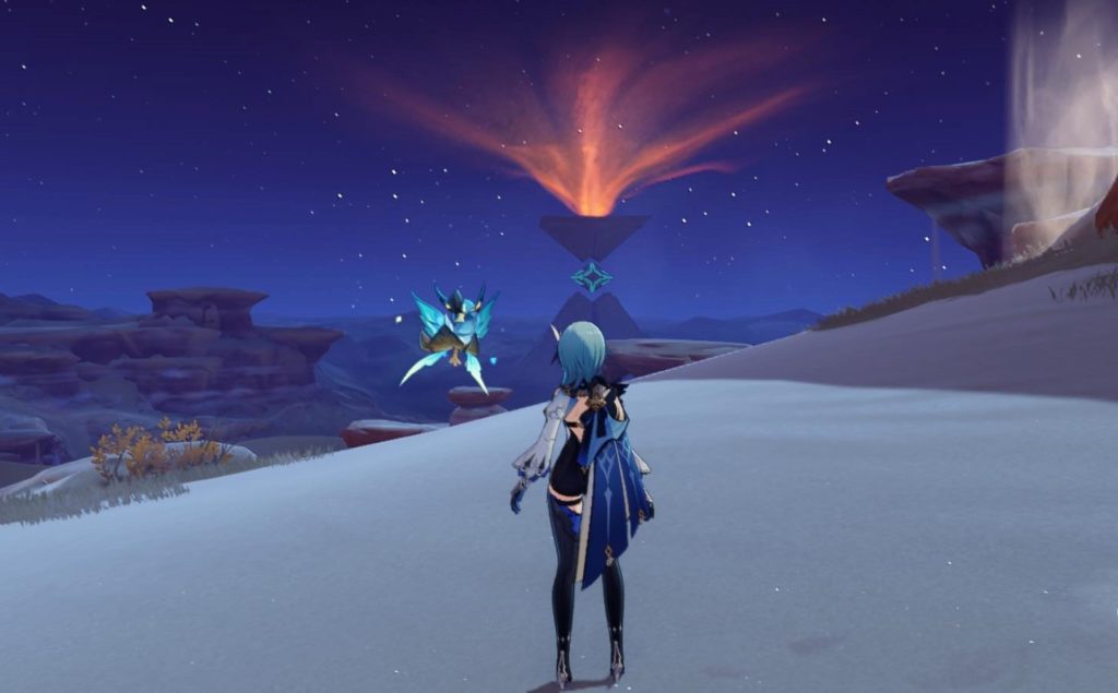 How to find the Dendro Hypostasis Zayin in Genshin Impact - Dot Esports