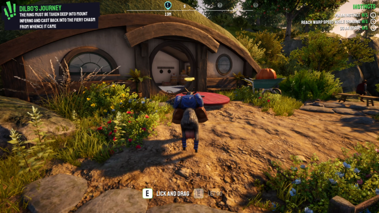 How to complete Dilbo's Journey in Goat Simulator 3 - Dot Esports