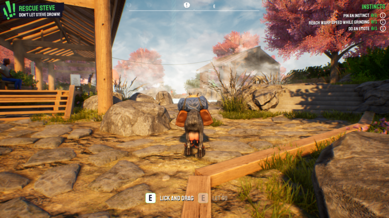 How to Rescue Steve in Goat Simulator 3 - Dot Esports
