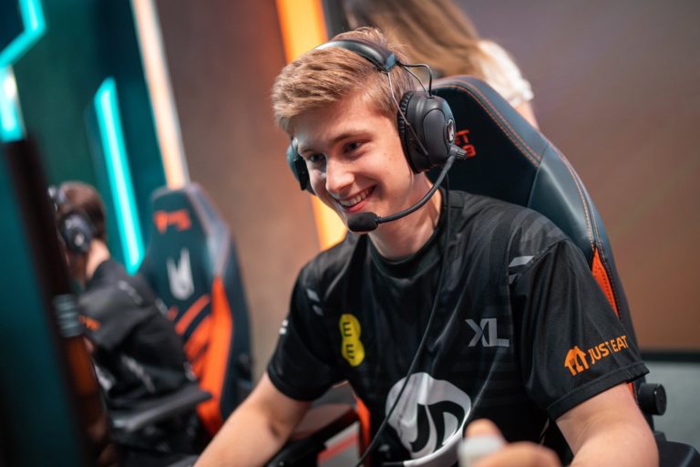 Markoon will reportedly join SK Gaming for the 2023 LEC season - Dot ...