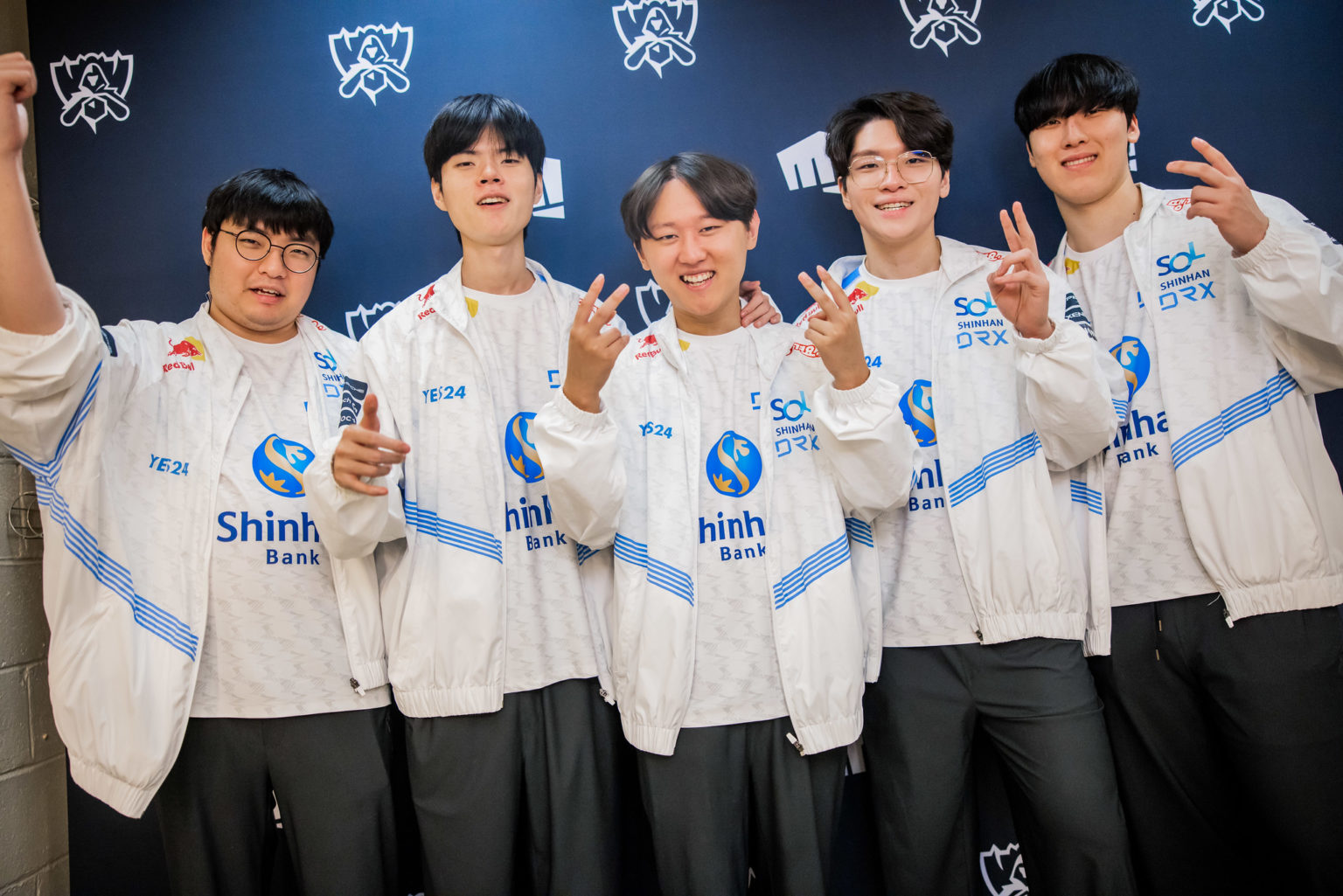 League Worlds champions DRX reveal early picks for their Worlds 2022 ...