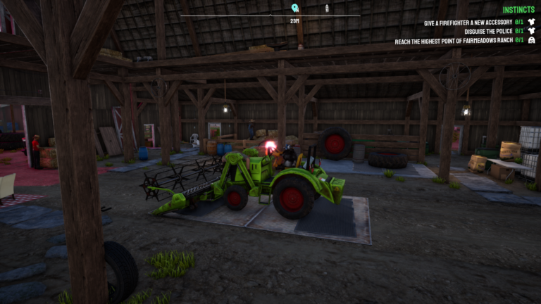 How to help fix the Harvester in Goat Simulator 3 - Dot Esports
