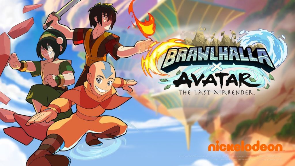 Brawlhalla channels the elements with new Avatar: The Last Airbender ...