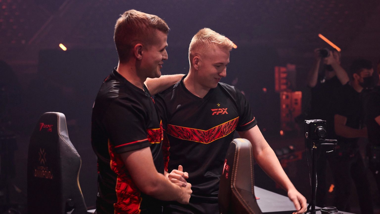 FPX parts ways with entire VALORANT roster - Dot Esports