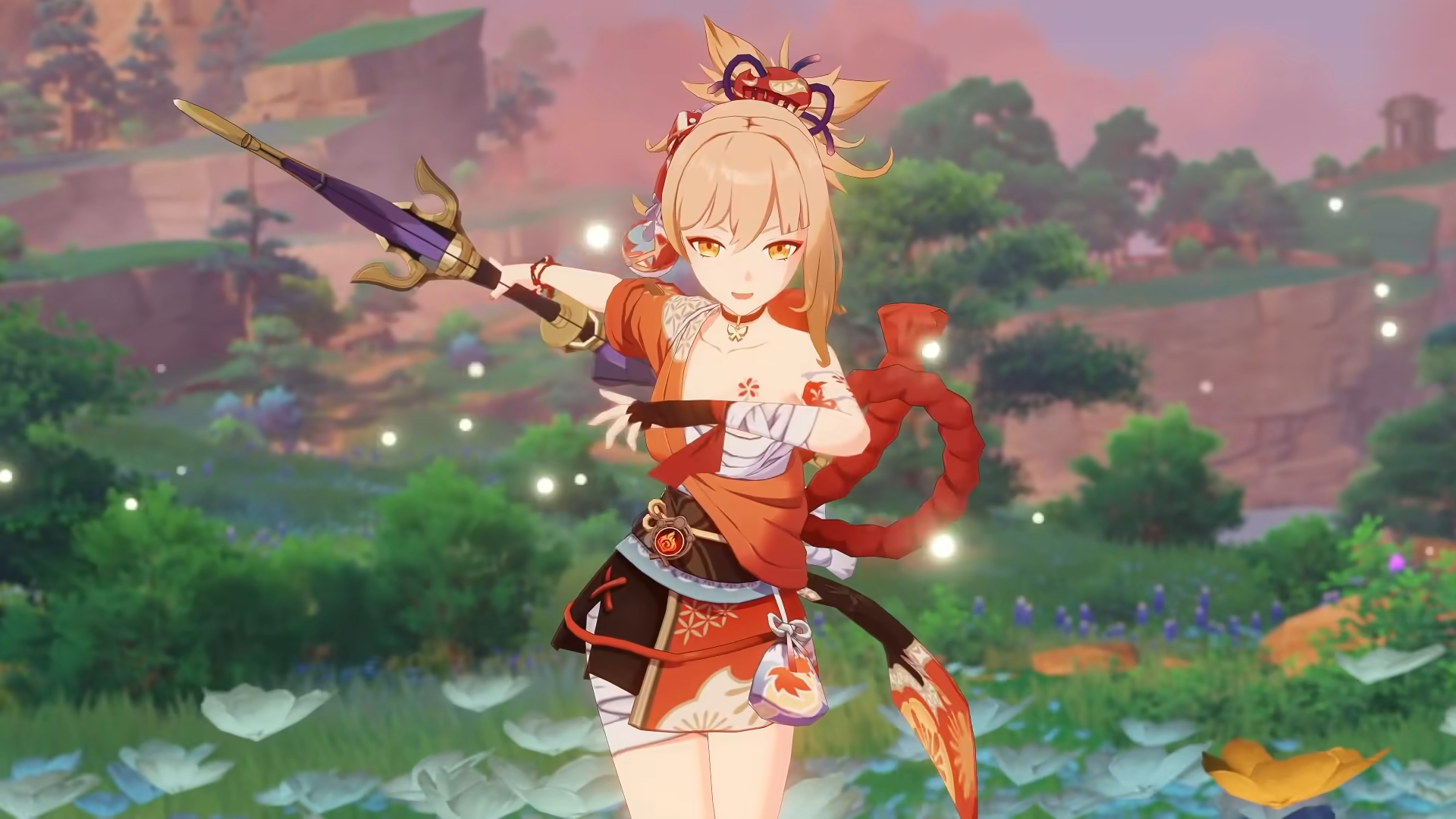 Best Yoimiya teams in Genshin Impact - Dot Esports