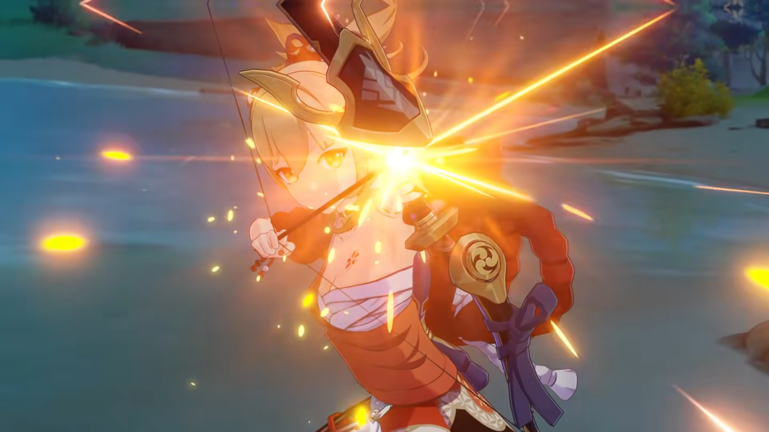 Best Yoimiya teams in Genshin Impact - Dot Esports