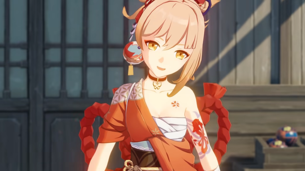 Best Yoimiya teams in Genshin Impact - Dot Esports