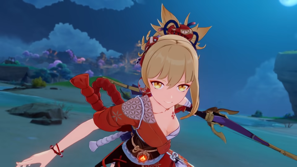 Best Yoimiya teams in Genshin Impact - Dot Esports