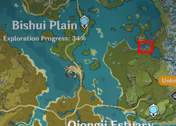 All Liyue's Shrines of Depth locations in Genshin Impact - Dot Esports