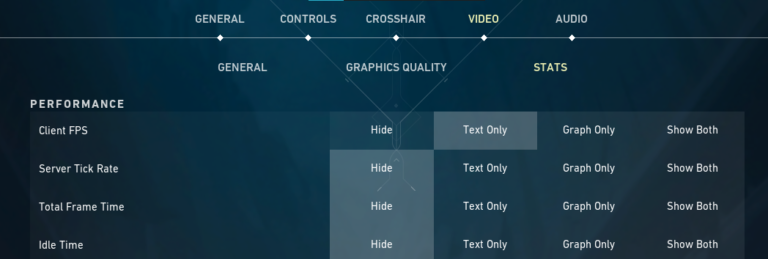 How to show FPS in VALORANT | Displaying FPS counter, explained - Dot ...