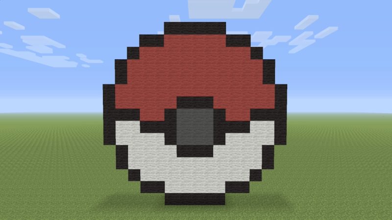 Pokémon Scarlet and Violet leakers are using Minecraft to spread ...