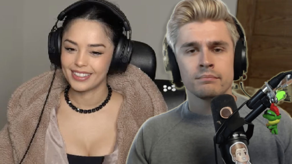 Valkyrae sends Ludwig’s “Luddy” dance viral on TikTok - Dot Esports