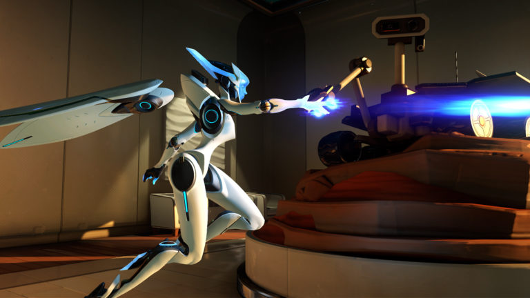 Best Echo crosshair in Overwatch 2 - Dot Esports