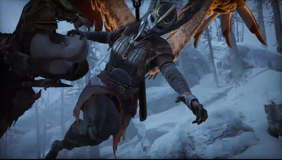 How to beat Vanadis in God of War Ragnarök - Dot Esports