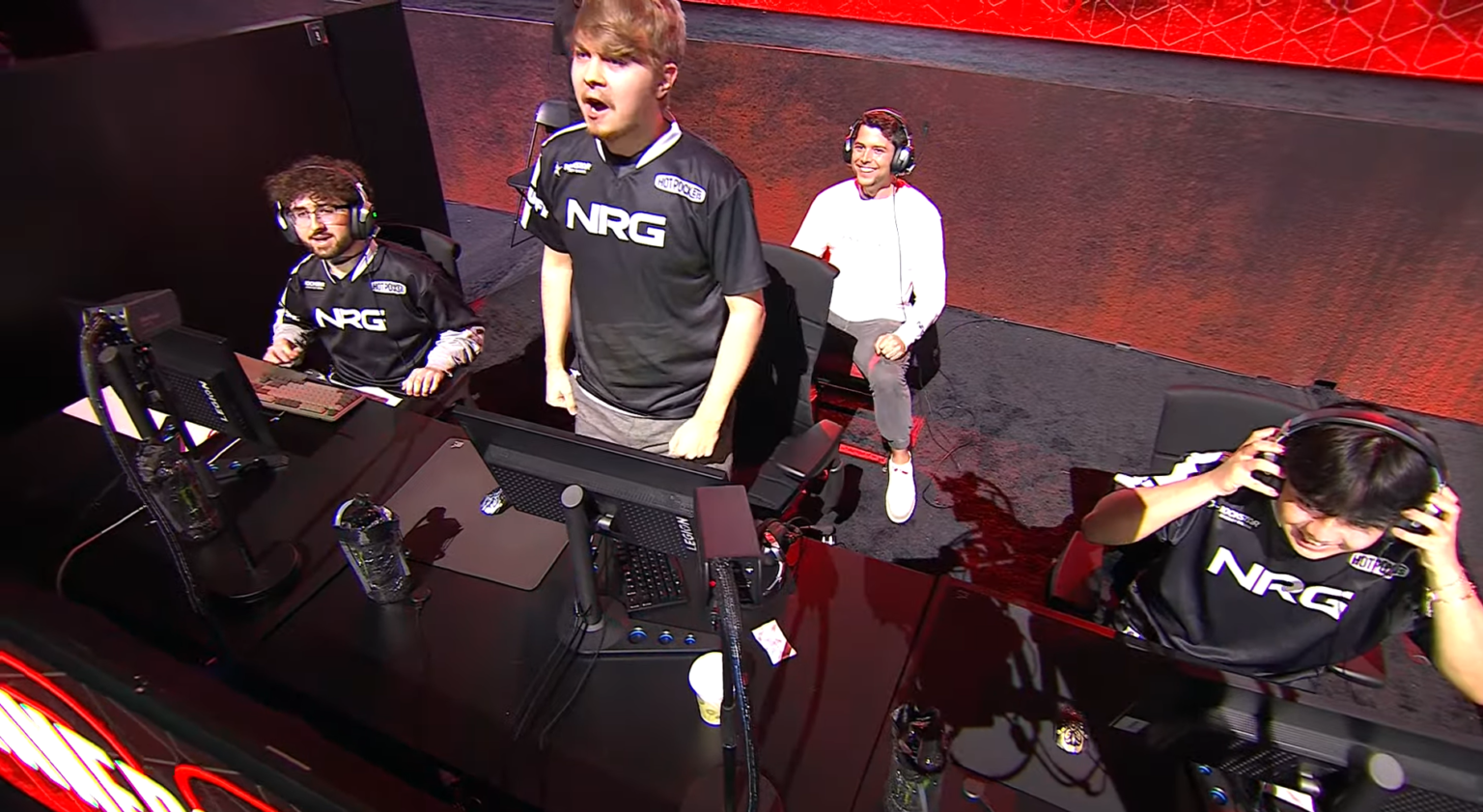 Sweetdreams' Apex Legends settings and keybindings | Every keybind ...