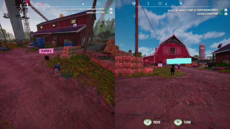 Does Goat Simulator 3 have a split-screen mode? - Dot Esports