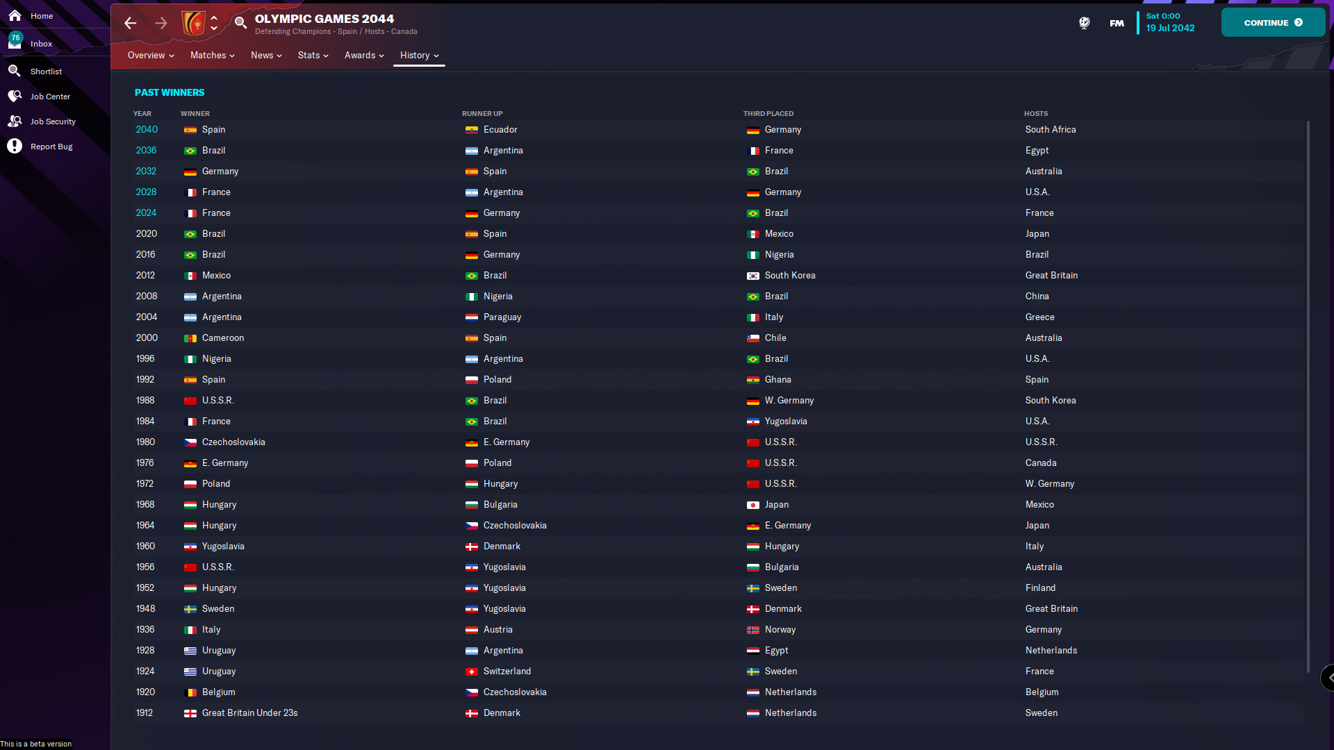 We simulated 20 seasons in Football Manager 2023: There’s a huge change ...