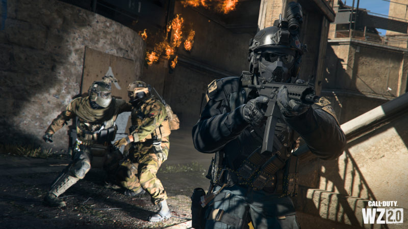 Call of Duty's DMZ mode looks like a fast-paced, more casual Escape ...