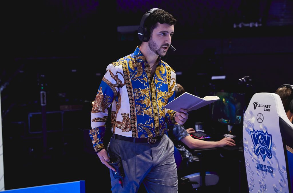 Fnatic parts ways with Europe’s most inspiring League of Legends head ...