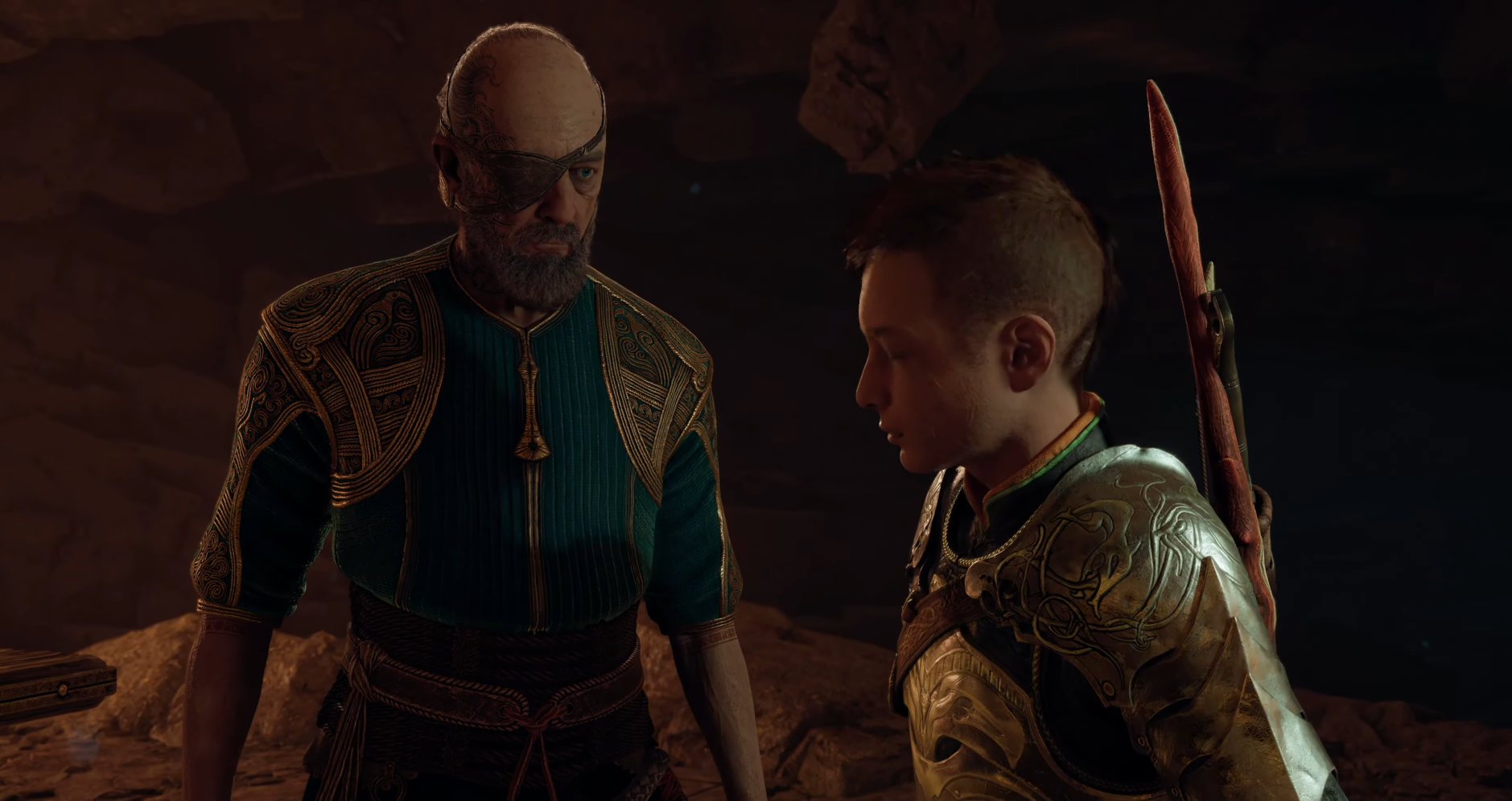 Full God of War: Ragnarök mission list | Every story mission in God of ...