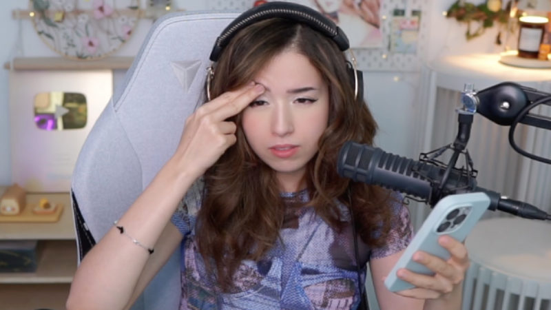 Pokimane exposes 'frightening' scam that almost tricked her into ...