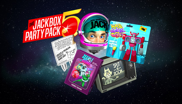 All Jackbox Party Packs, ranked - Dot Esports