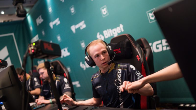 EliGE outlines Liquid's main goals in CS:GO this year - Dot Esports