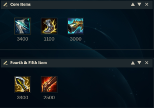 Best Lucian build in League of Legends - Dot Esports