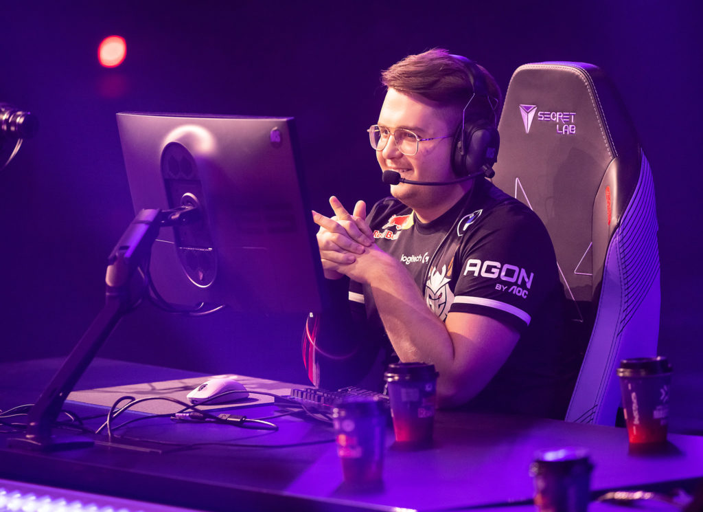 Giants completes 2023 VALORANT roster with former G2, NAVI players ...
