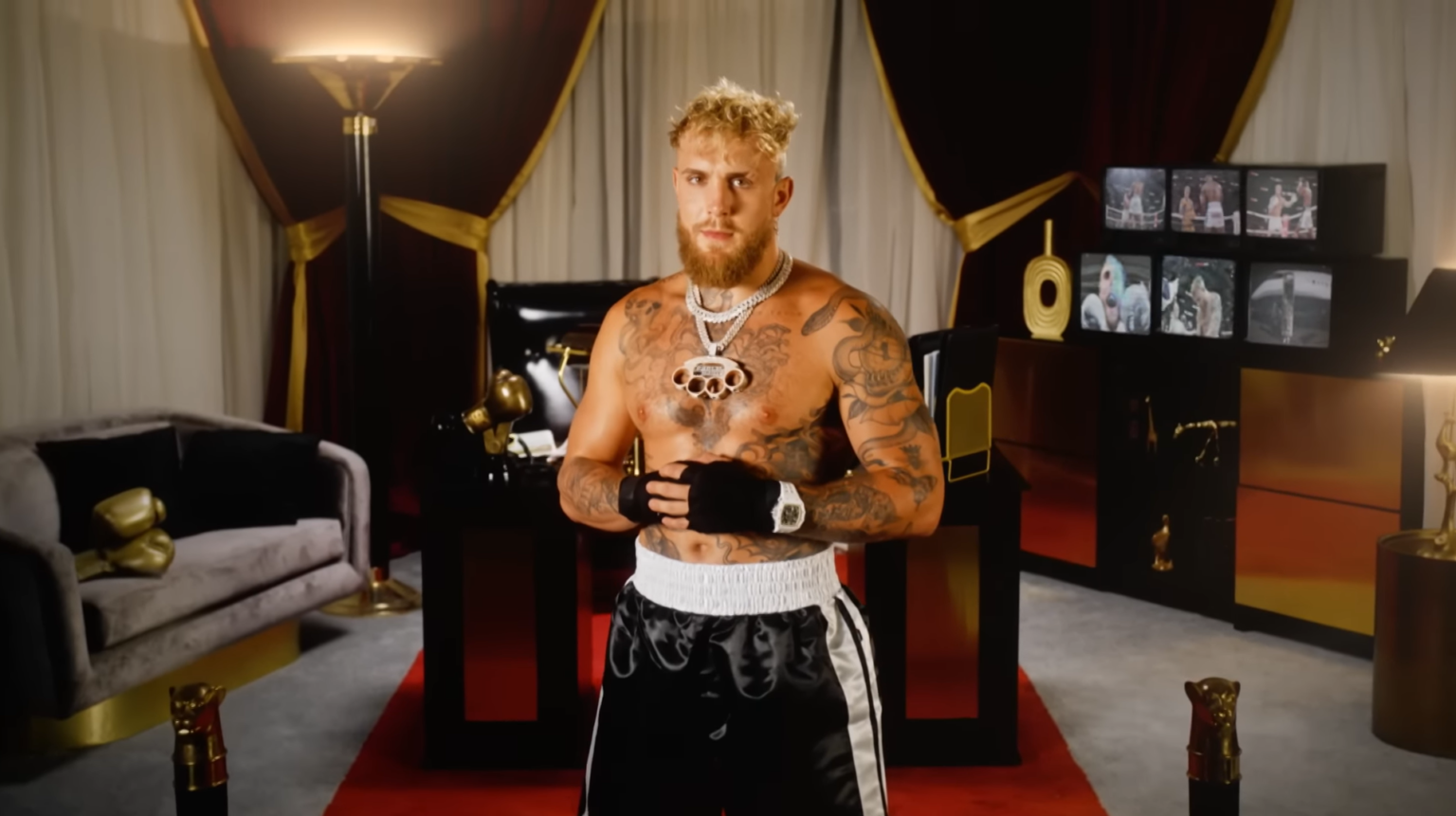 Jake Paul might be fighting Andrew Tate, opening the door for a least ...