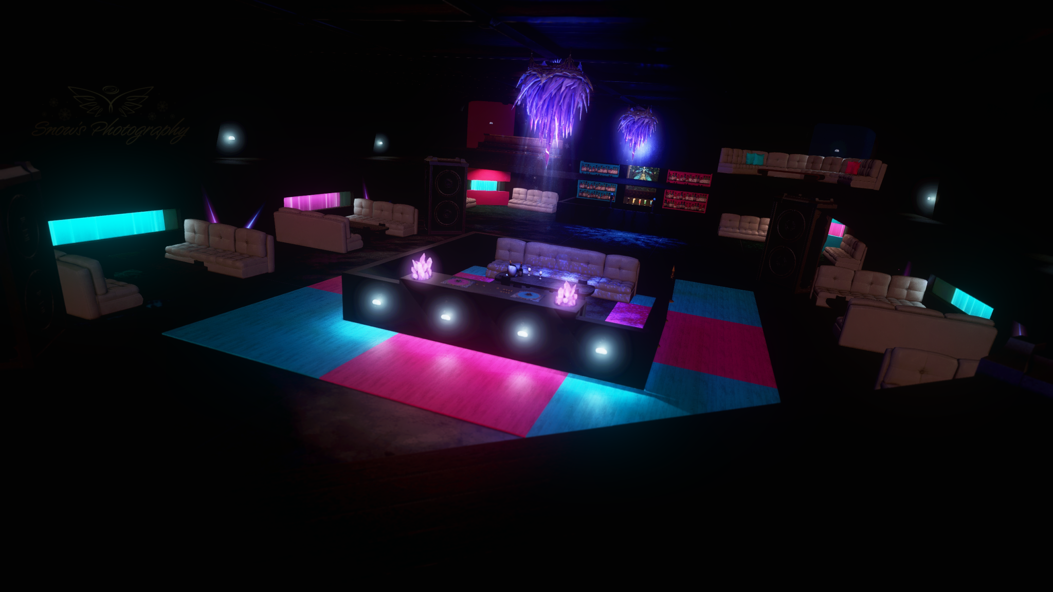 Catgirls, flying whales, FFXIV: Meet the DJs turning virtual parties ...