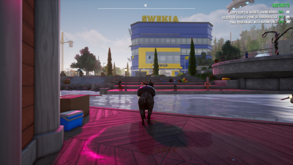The 5 best references and easter eggs in Goat Simulator 3 - Dot Esports