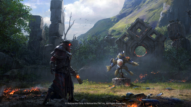 Epic's recently revived MOBA game is already thriving on Steam - Dot ...