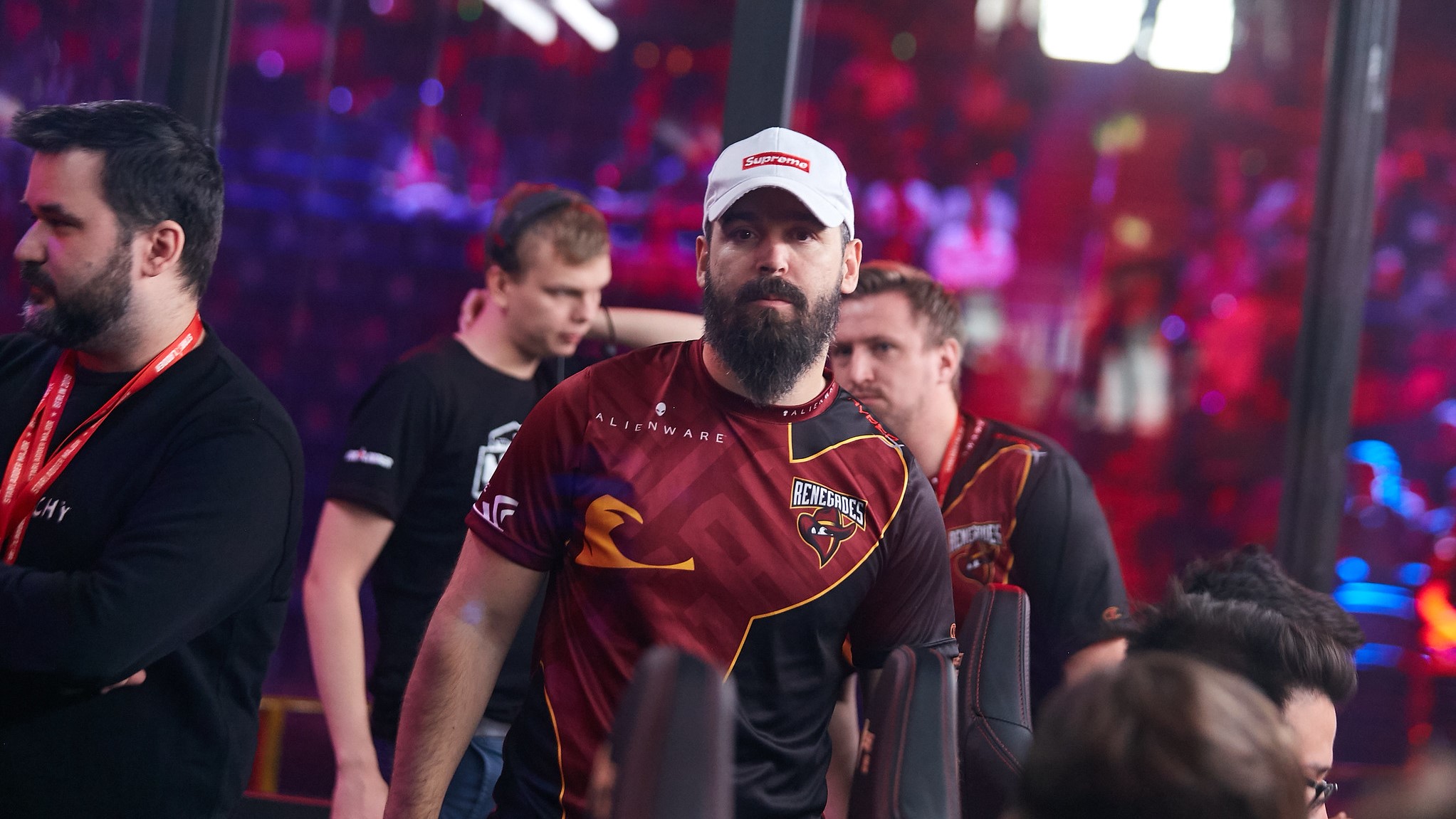 G2 reportedly looking to bring in kassad as CS:GO coach - Dot Esports