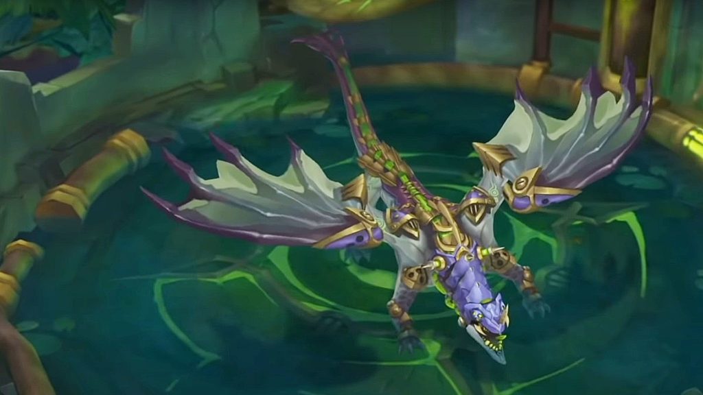Riot explains why Chemtech drake is making a return to League of ... Riot explains why Chemtech drake is making a return to League of ...