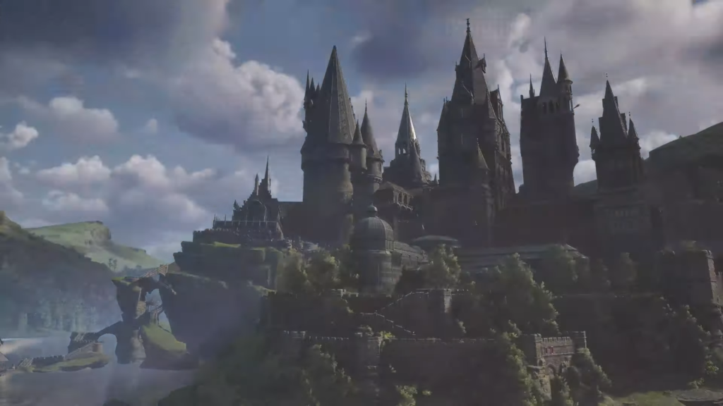 Character customization, castle tour, and combat: Hogwarts Legacy ... Character customization, castle tour, and combat: Hogwarts Legacy ...