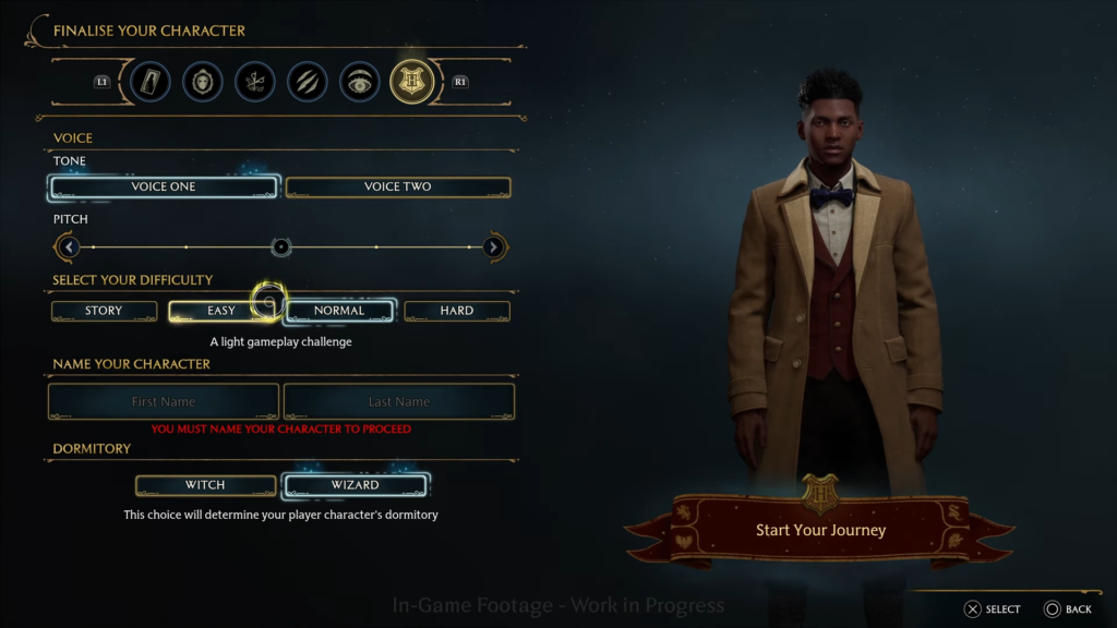 Character customization, castle tour, and combat: Hogwarts Legacy presents deep dive into ...