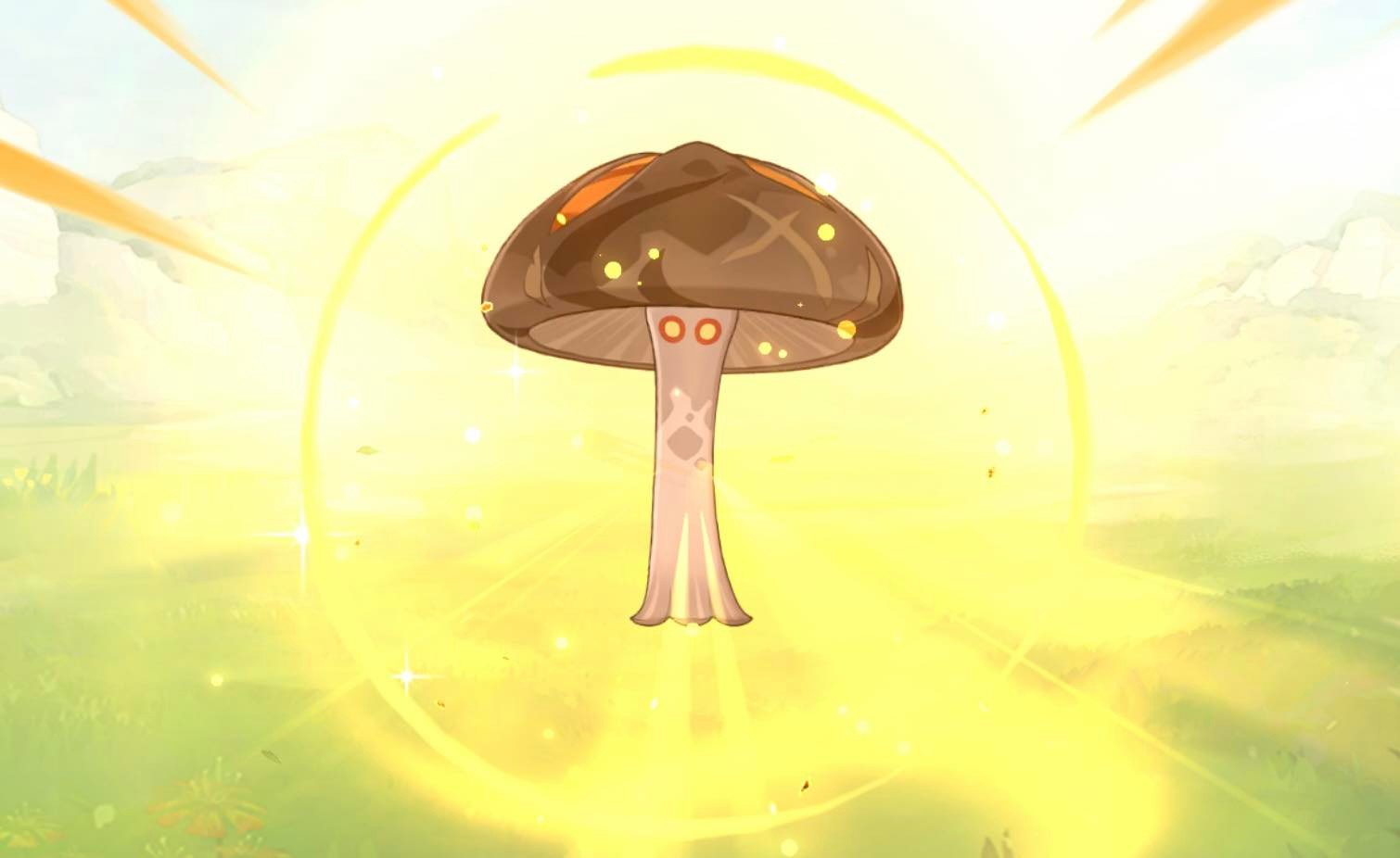 How to cultivate Stretchy Geo fungus in Genshin Impact - Dot Esports