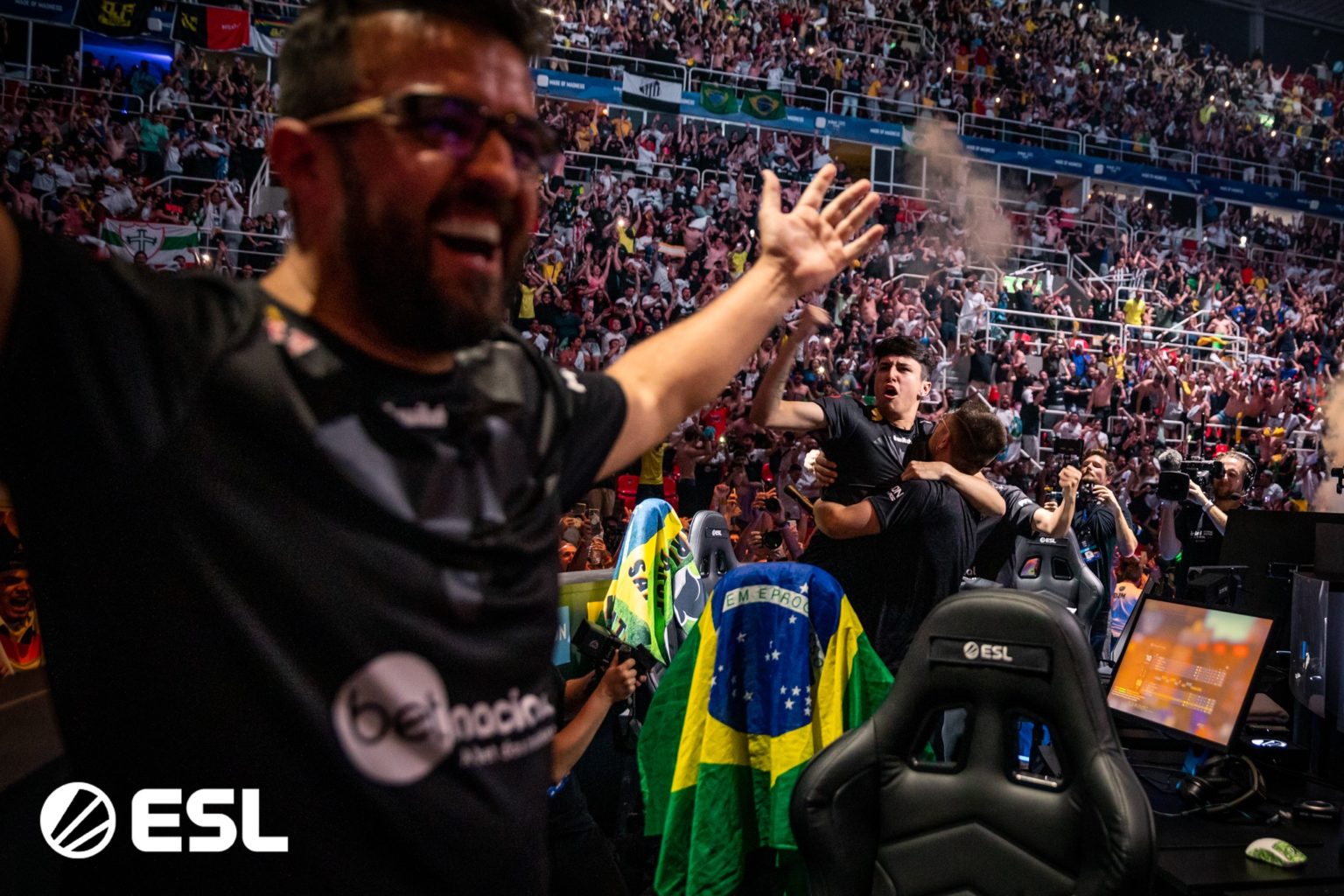 IEM Rio underdogs make CS:GO Major history in Champions Stage - Dot Esports
