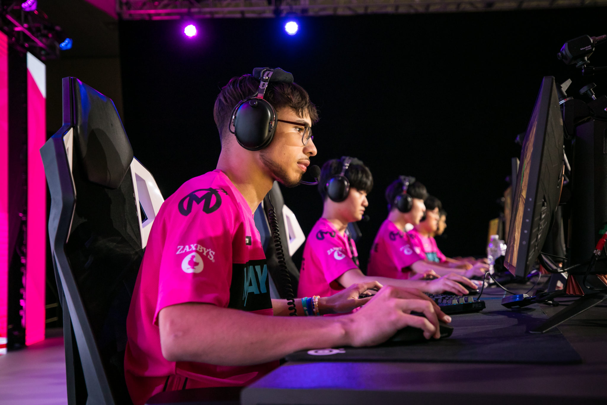 Florida Mayhem parts ways with 4 players - Dot Esports