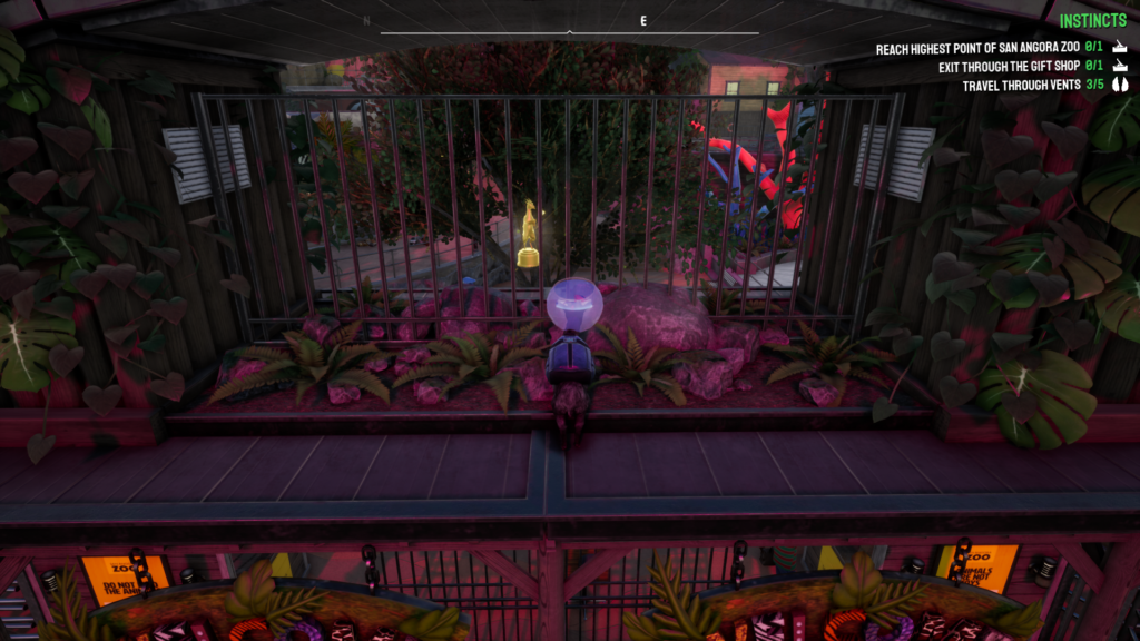 All Trinket locations at San Angora Zoo in Goat Simulator 3 - Dot Esports