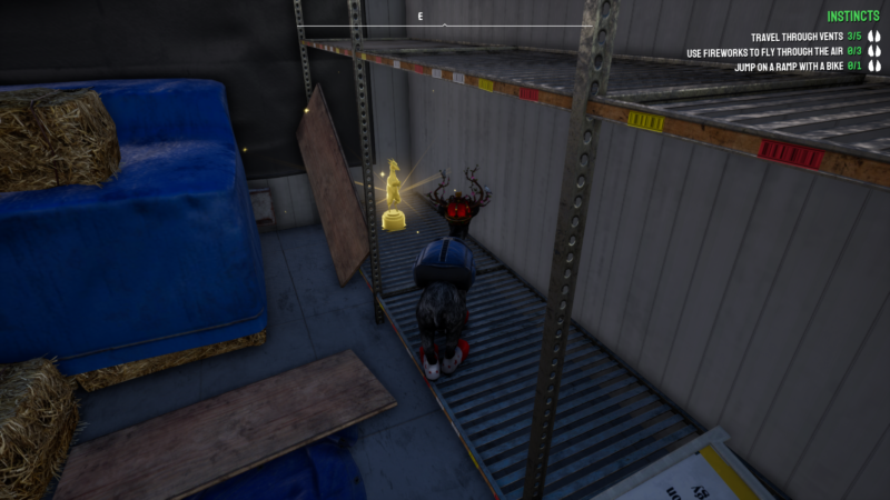 All Trinket locations at San Angora Zoo in Goat Simulator 3 - Dot Esports