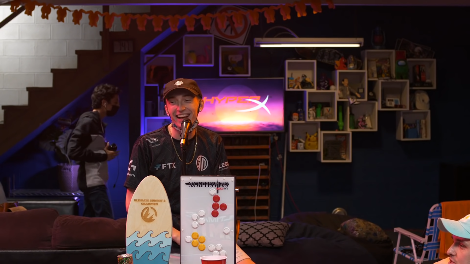 Tweek overcomes Mario extraordinaire Kurama at Port Priority 7 - Dot ...