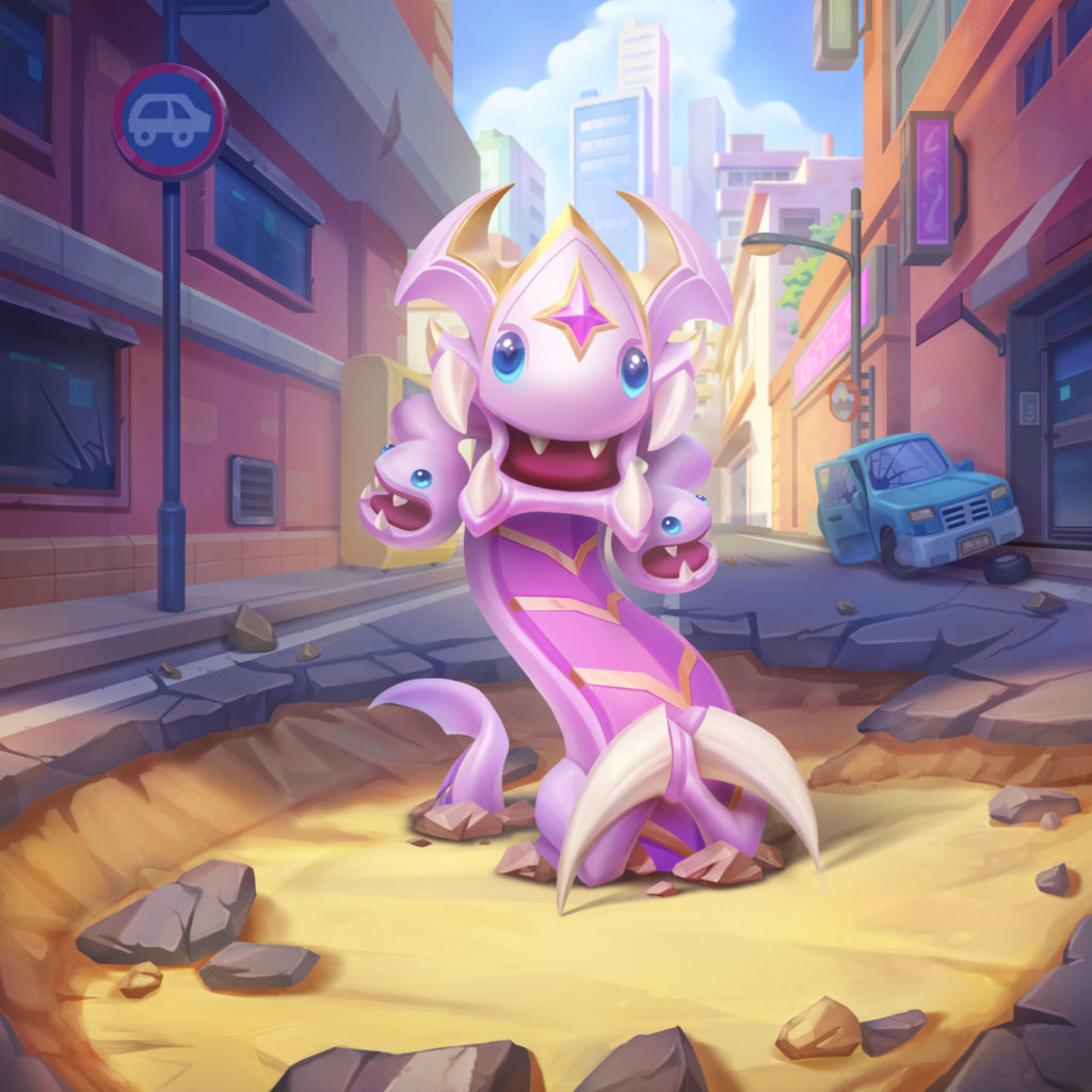 All TFT Little Legends and Chibi Champions in Set 8 - Dot Esports