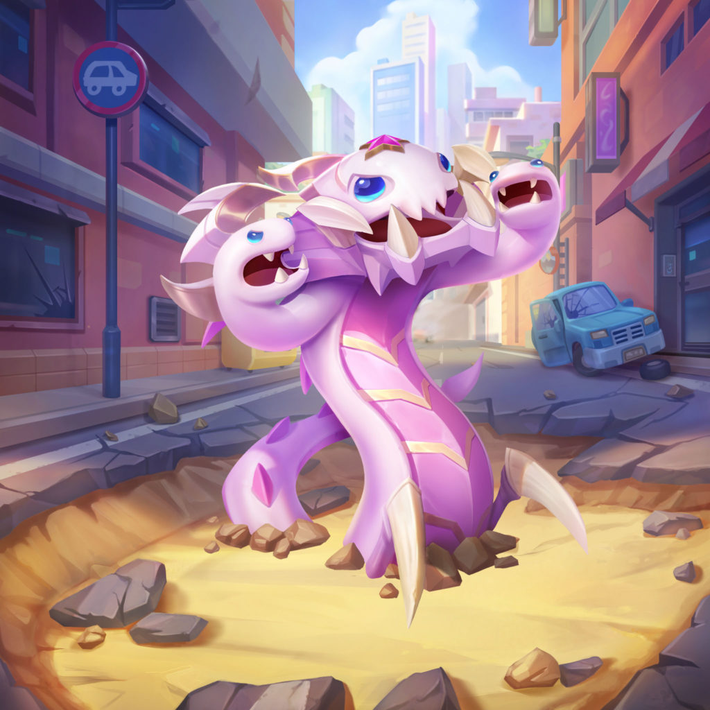 All TFT Little Legends and Chibi Champions in Set 8 - Dot Esports