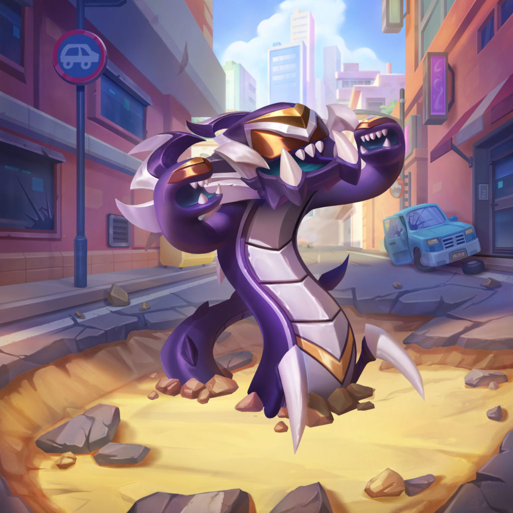 All TFT Little Legends and Chibi Champions in Set 8 - Dot Esports